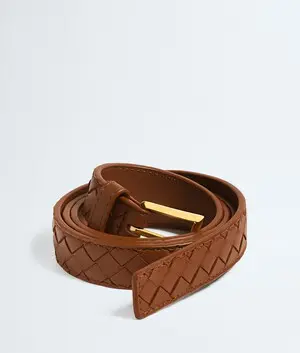 Bottega Veneta Solo Belt