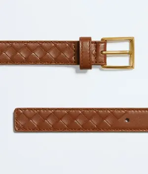 Bottega Veneta Solo Belt