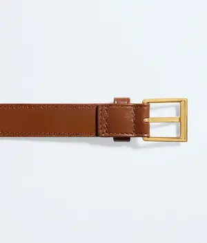 Bottega Veneta Solo Belt
