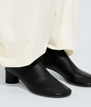 Bottega Veneta Cherry Ankle Boot