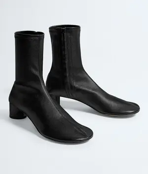 Bottega Veneta Cherry Ankle Boot
