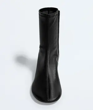 Bottega Veneta Cherry Ankle Boot