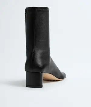 Bottega Veneta Cherry Ankle Boot