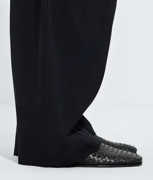 Bottega Veneta Palazzo Slipper