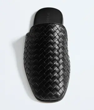 Bottega Veneta Palazzo Slipper