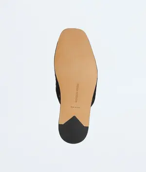 Bottega Veneta Palazzo Slipper