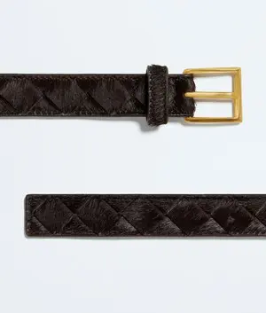 Bottega Veneta Solo Belt