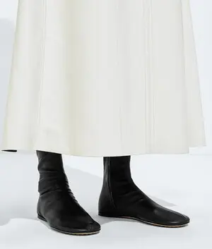 Bottega Veneta Cherry Ankle Boot