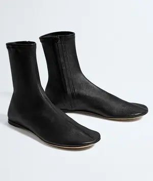 Bottega Veneta Cherry Ankle Boot