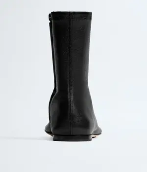 Bottega Veneta Cherry Ankle Boot