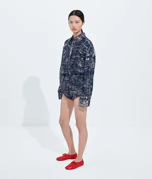 Bottega Veneta Fantasmina Ballerina