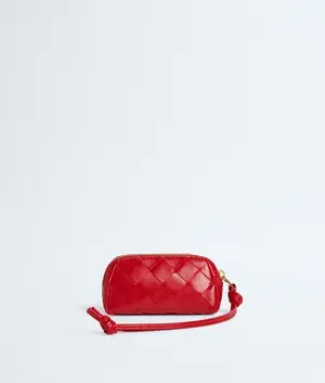 Bottega Veneta Intrecciato Micro Pouch