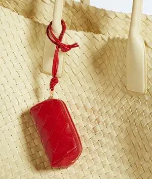 Bottega Veneta Intrecciato Micro Pouch