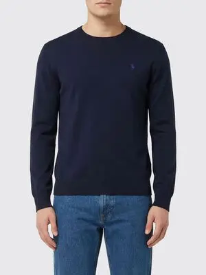 Polo Ralph Lauren Crew Neck Sweater - Navy