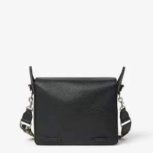 Fendi Flow Medium Messenger Bag In Cuoio Romano Leather