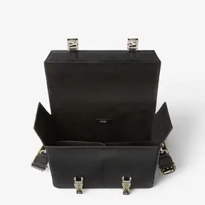 Fendi Flow Medium Messenger Bag In Cuoio Romano Leather