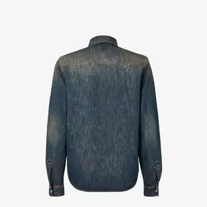 Fendi Bananatex® Denim Shirt