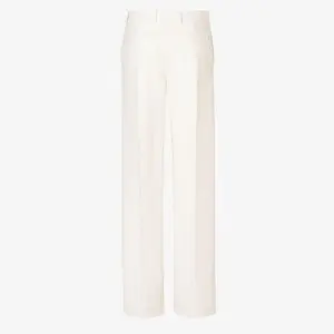 Fendi Tailored Wool Trousers