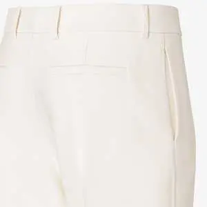 Fendi Tailored Wool Trousers