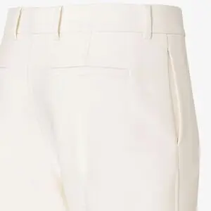 Fendi Wool Tailored Trousers