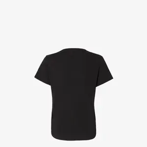 Fendi Ti Amo" Graphic Print Organic Cotton T-shirt