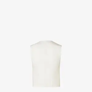 Fendi Wool Gilet