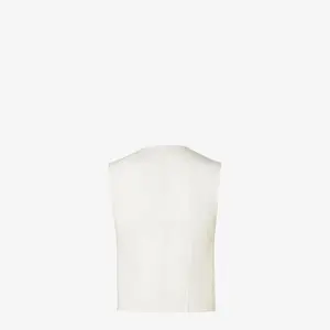 Fendi Wool Gilet