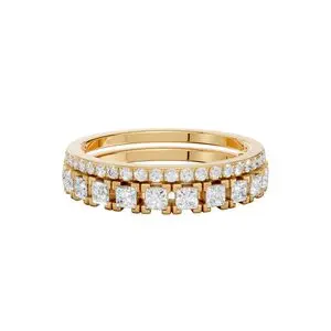 Aya Fine Jewelry Band Rings