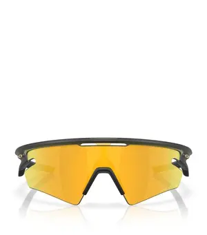 Oakley Sphaera Slash Rectangle Sunglasses
