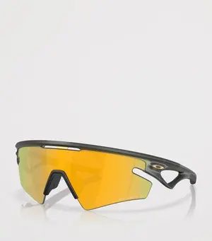 Oakley Sphaera Slash Rectangle Sunglasses