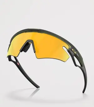 Oakley Sphaera Slash Rectangle Sunglasses