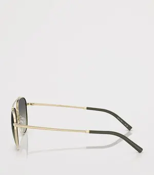 Oliver Spencer X Roger Federer R-10 Pilot Sunglasses
