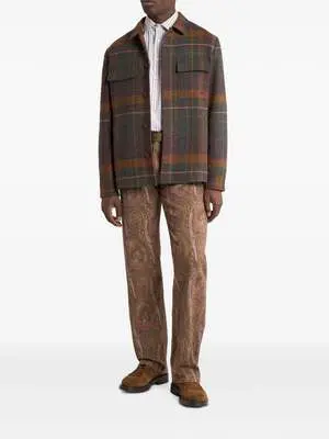 Etro Roma Logo Shirt
