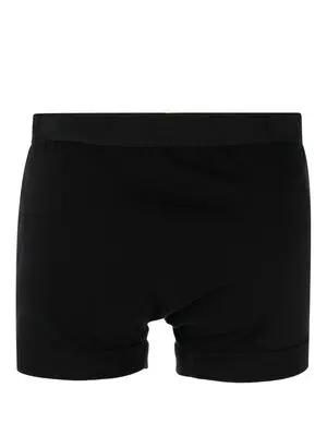 TOM FORD Set Of 2 Logo-waistband Cotton Boxer Briefs - Multicolor