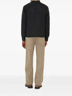 Burberry Reversible Quilted Nylon Overshirt