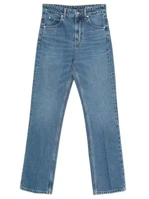 Victoria Beckham Fitted Jeans For Women