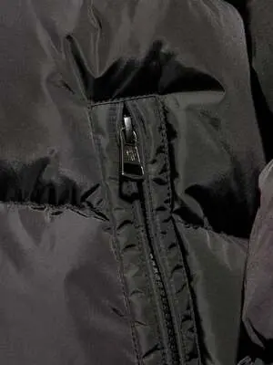 Moncler Maya Matte Short Down Jacket - Black