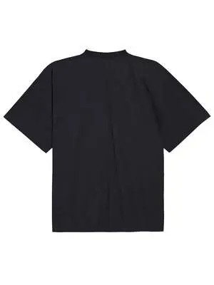 Balenciaga The Door Oversized T-shirt In Dry Jersey