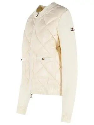 Moncler Tricot' Cotton Cardigan