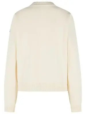 Moncler Tricot' Cotton Cardigan