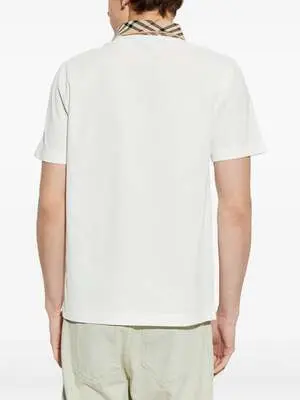 Burberry Jwear Polo - White