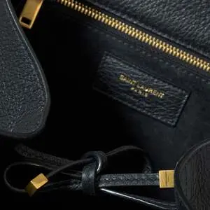 Saint Laurent Le 5 Ã€ 7 Small Bea Bag