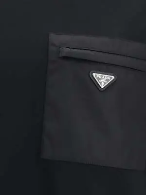 Prada Maglia Girocollo