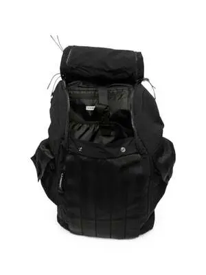 C.P. COMPANY Logo-embroidered Backpack