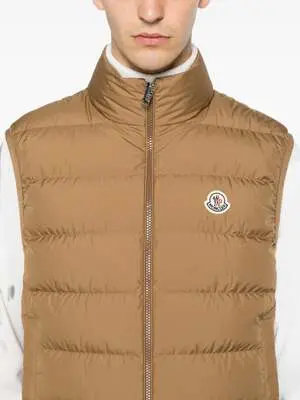Moncler Contrin Down Gilet - Multicolor