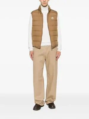 Moncler Contrin Down Gilet - Multicolor