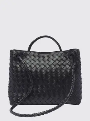 Bottega Veneta Woven Lambskin Handbag