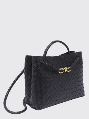 Bottega Veneta Woven Lambskin Handbag
