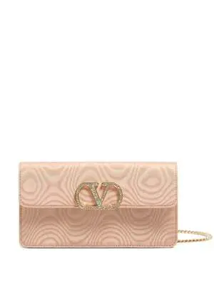 Valentino Garavani Wallet W/strap - Multicolor