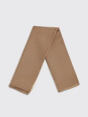 Max Mara Scarf Camel